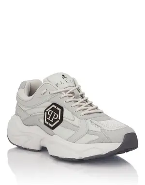 Philipp Plein Nitro-x Runner - Grey