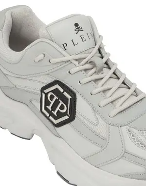 Philipp Plein Nitro-x Runner - Grey