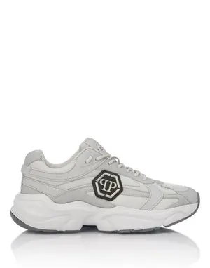 Philipp Plein Nitro-x Runner - Grey