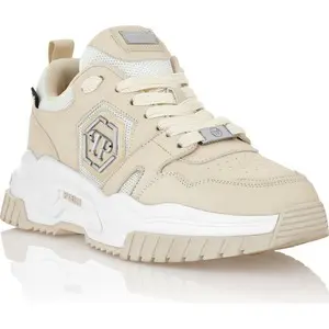 Philipp Plein Paneled Sneakers For Men