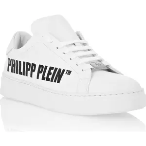 Philipp Plein Low-top Sneakers Carson Plein - White
