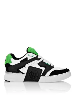 Philipp Plein Phantom Street Low-top Sneakers