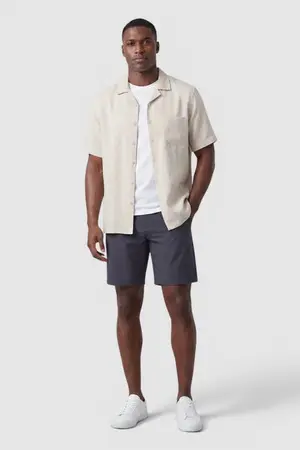 JACK ARCHER Getaway Linen Shirt