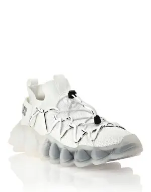 PLEIN SPORT The Bubble Gen.x.02 Tiger" Sneakers - White