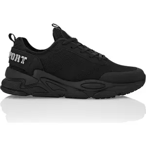 Plein Sport Padded Sneakers For Women