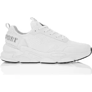 PLEIN SPORT Match Point Core X Sneakers - White