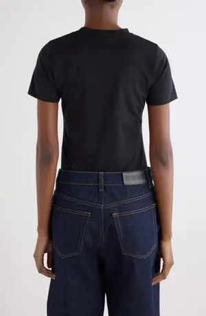 Givenchy Fitted Cotton T-shirt