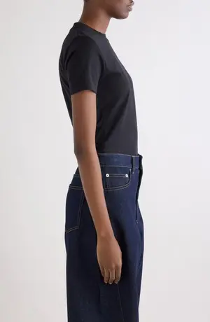 Givenchy Fitted Cotton T-shirt