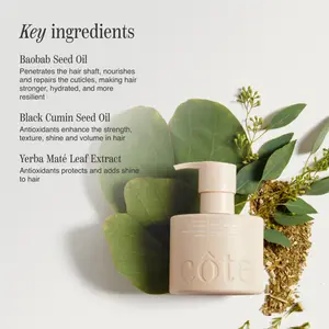 COTE BEAUTY Daily Hair Essentials Set