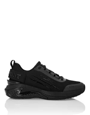 PLEIN SPORT Speedx Gen.x.05 - Black/black