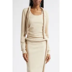 DIOTIMA Mane Top - Ecru