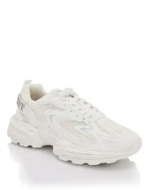 PLEIN SPORT Sneakers Pulse X - White