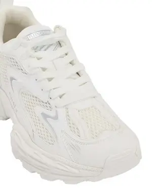 PLEIN SPORT Pulse X Sneakers - White