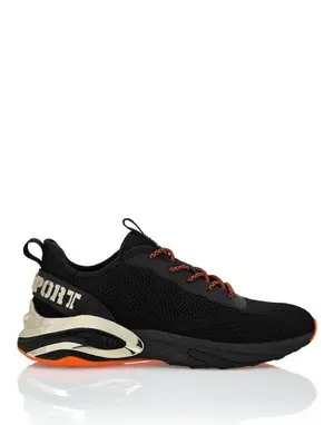 PLEIN SPORT Nitro Xtreme Gen.x.05 - Black/orangefluo