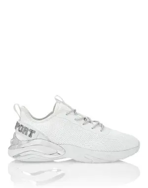 PLEIN SPORT Nitro Xtreme Gen.x.05 - White/white
