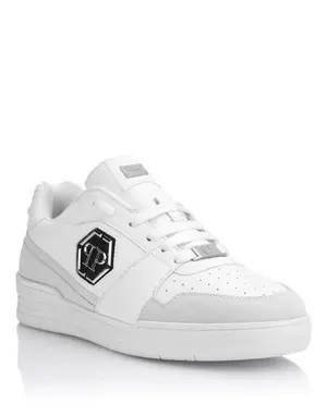 Philipp Plein P-force 78 Low-top Sneakers - White