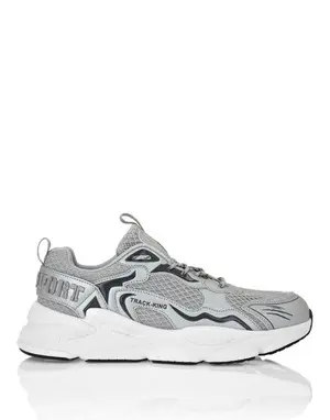 PLEIN SPORT Track-king Mag Gen.x.05 - Silver