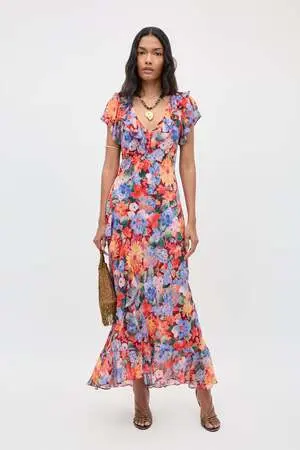 Rixo Meadow Chelsea Floral Regular
