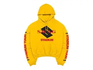 SKYLRK Justin Bieber Stadium Tour Hoodie