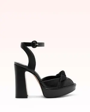 ALEXANDRE BIRMAN Pepitta 120 - Black