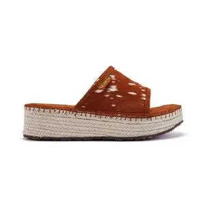 AUSTRALIA LUXE COLLECTIVE Mojavi Bambi - Brown