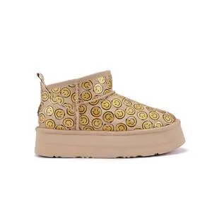 AUSTRALIA LUXE COLLECTIVE Cosy Ultra Short Platform Boots