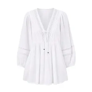 Adrift Clothing Cairo Boho Blouse