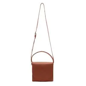 Écotorie Margaux Mini Bag With Braided Hoop Handle