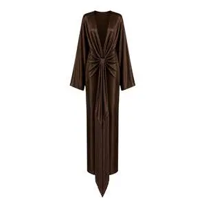 OSCARMORRIS Astre Maxi Dress