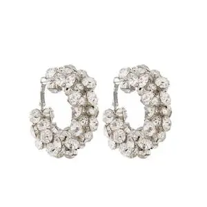 OSCARMORRIS Disco Earrings