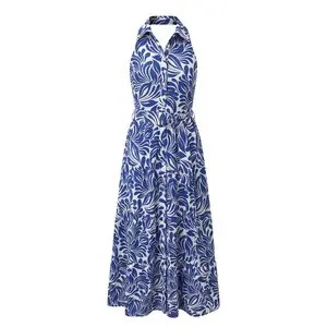 Yumi Kim Riley Maxi Dress - Blue
