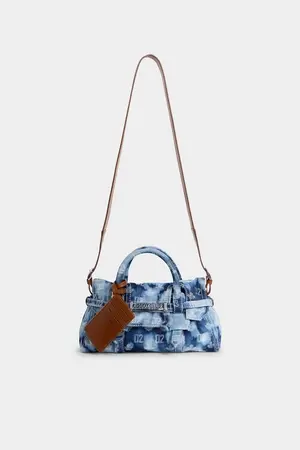 Dsquared2 Twin Handbag - Blue