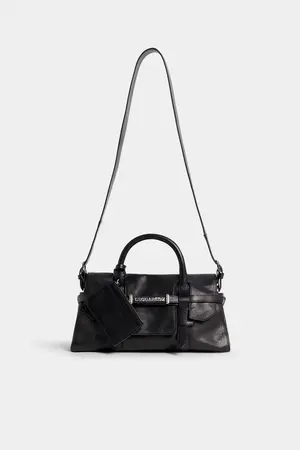 Dsquared2 Twin Handbag - Black