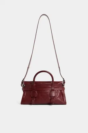 Dsquared2 Twin Handbag - Red