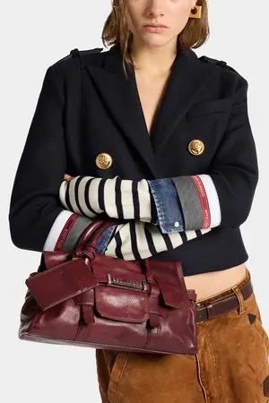 Dsquared2 Twin Handbag - Red