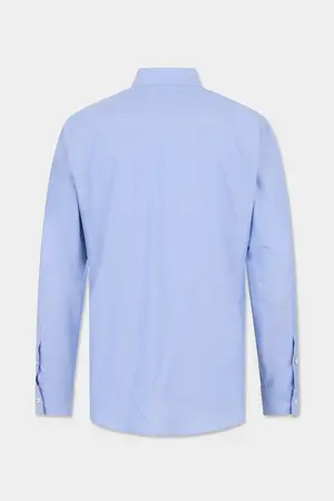 Dsquared2 Oxford Cotton Relax Dan Shirt