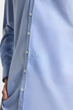 Dsquared2 Oxford Cotton Relax Dan Shirt