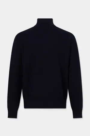Dsquared2 Metal Upside Down Knit Cardigan