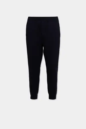 Dsquared2 Metal Upside Down Knit Pant