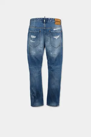 Dsquared2 Worker Wash Bro Jeans