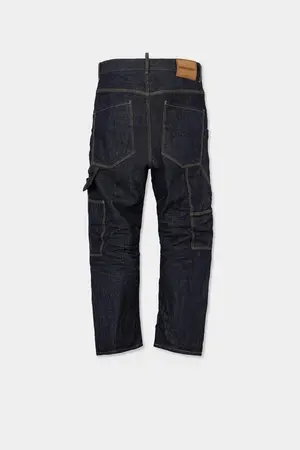 Dsquared2 Japanese Rinse Kawaii Jeans