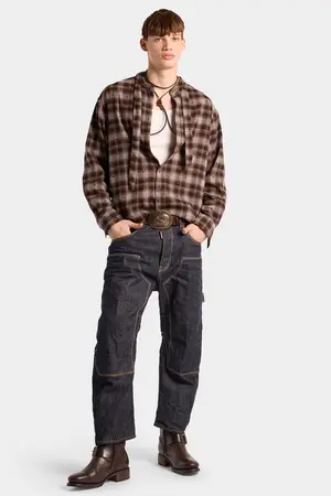 Dsquared2 Japanese Rinse Kawaii Jeans