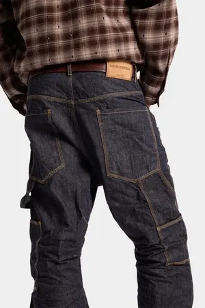 Dsquared2 Japanese Rinse Kawaii Jeans