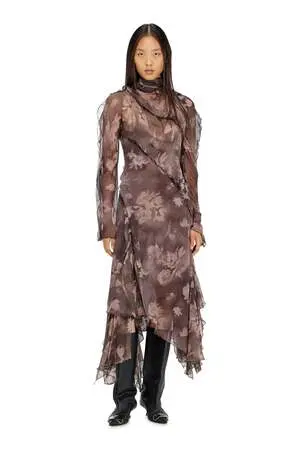 Diesel® Ruffled Dresses