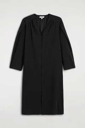 Cos Textured Day Dresses