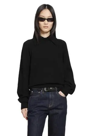 Khaite Jackson Sweater - Black