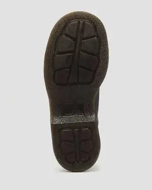 Dr. Martens Buzz Eye Wyoming Leather Lace Up Boots