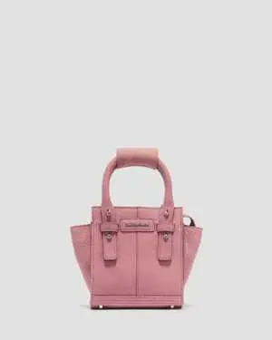 Dr. Martens Xsmall Milled Nubuck Tote Bag