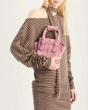 Dr. Martens Xsmall Milled Nubuck Tote Bag