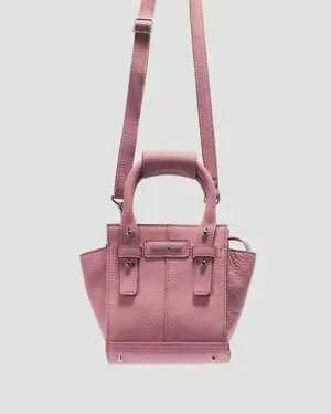 Dr. Martens Xsmall Milled Nubuck Tote Bag